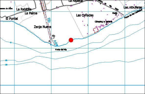 IELIG - GR026: Delta y albufera de Adra