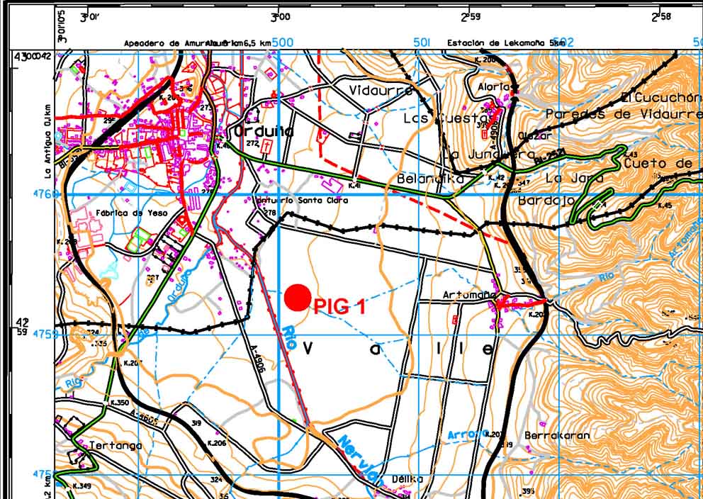 IELIG - Cvs014: Diapiro de Orduña