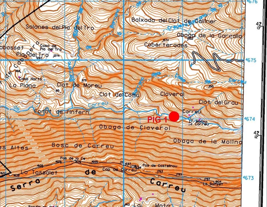 IELIG - PSs041: Riu de Carreu