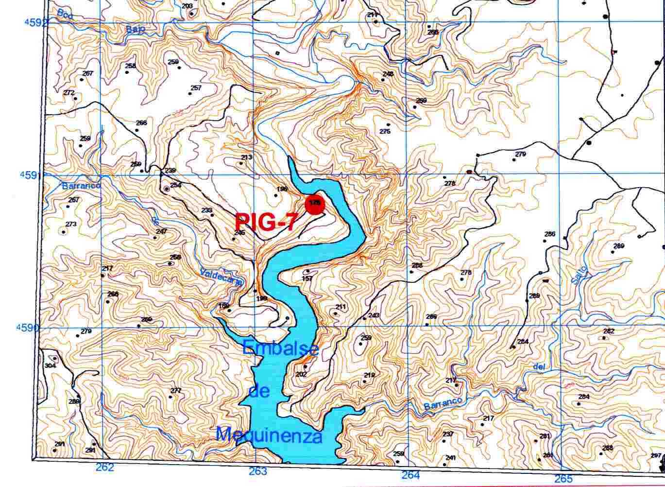 IELIG - EBs157: Falla afectando a materiales de la Unidad Torrente de ...