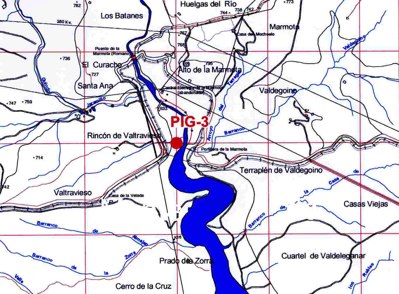 IELIG - TMs001: Valle del río Manzanares