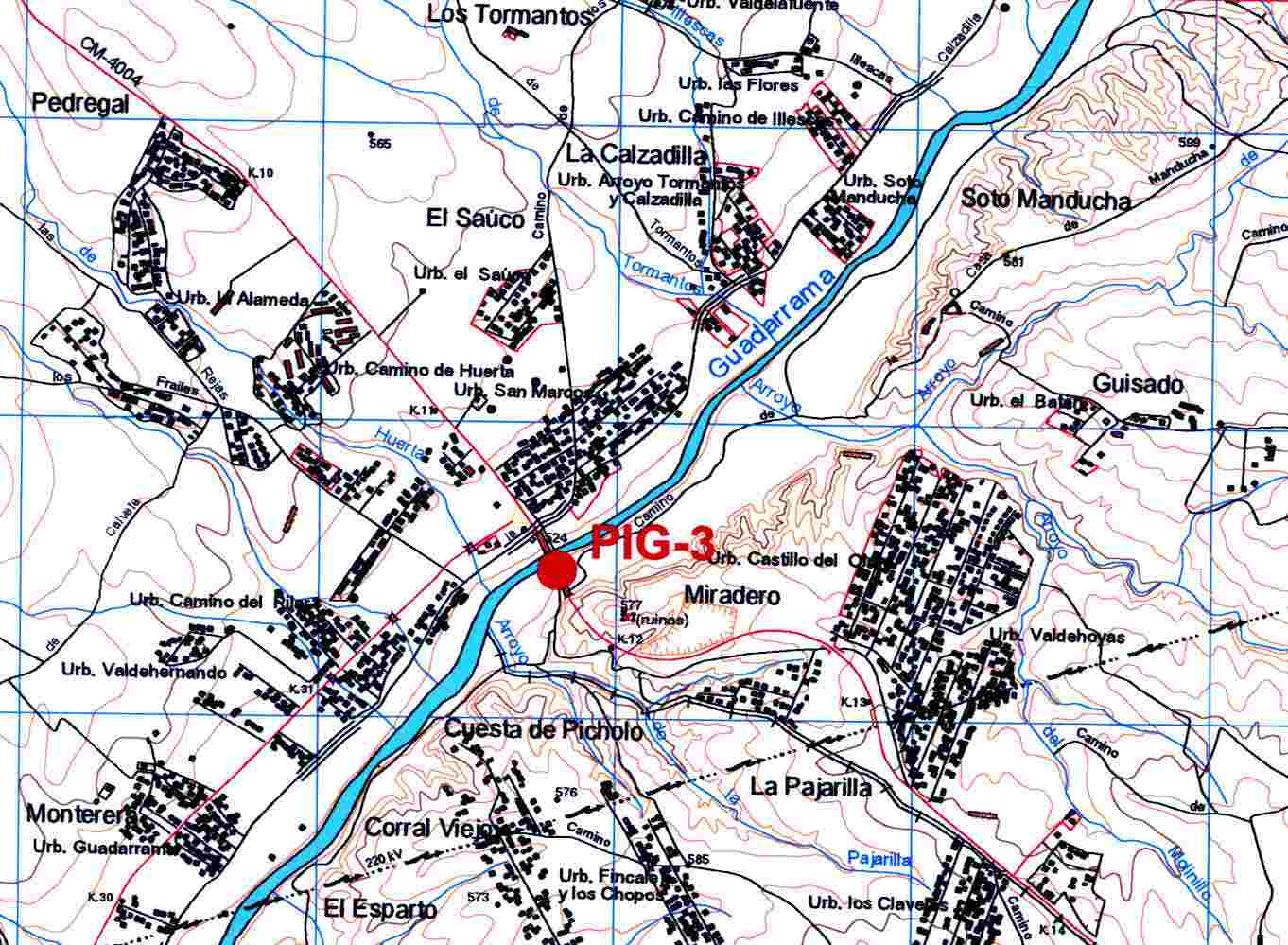 IELIG - TMs039: Sección de Miradero
