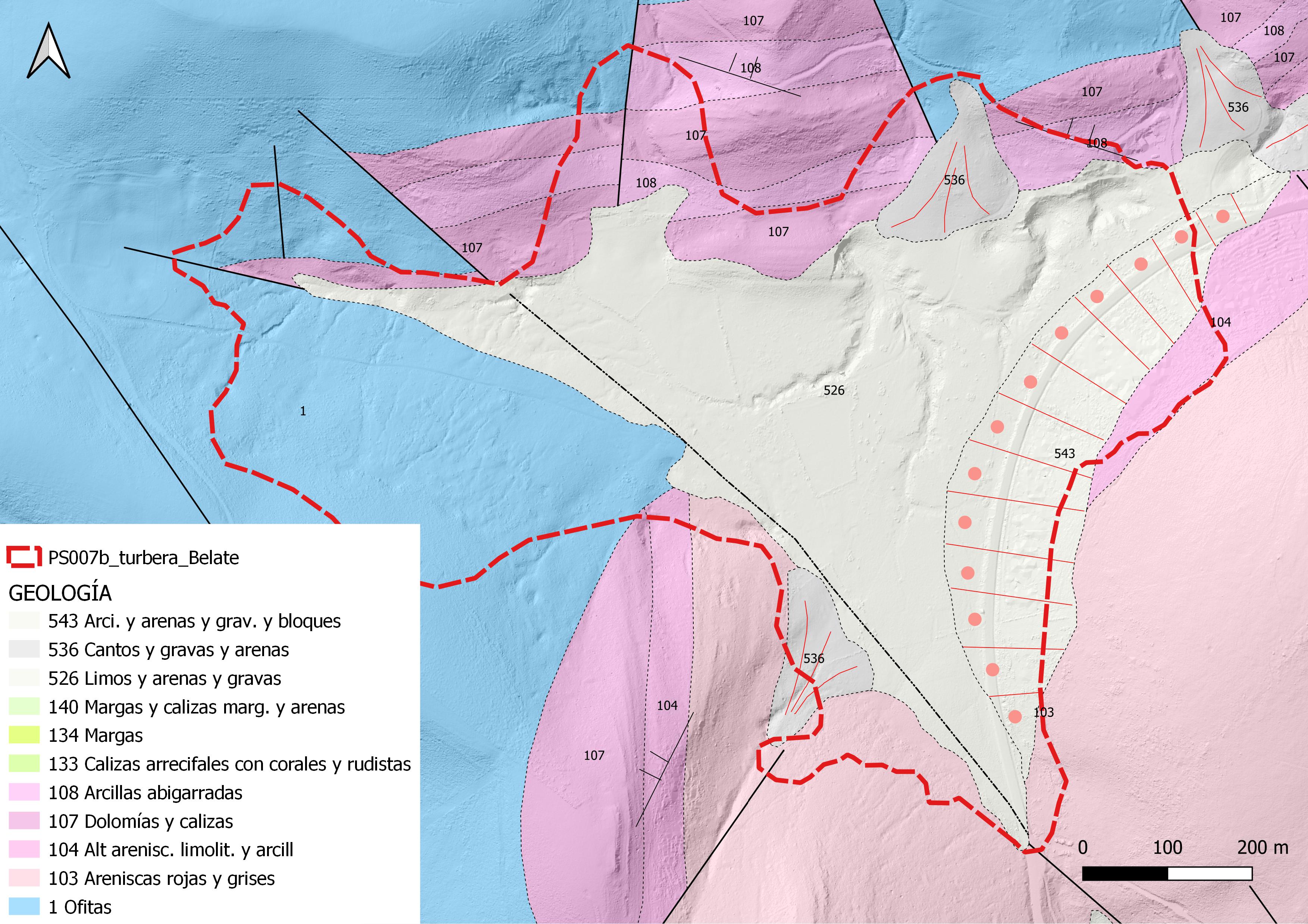 IELIG - PS007b: Turbera de Belate