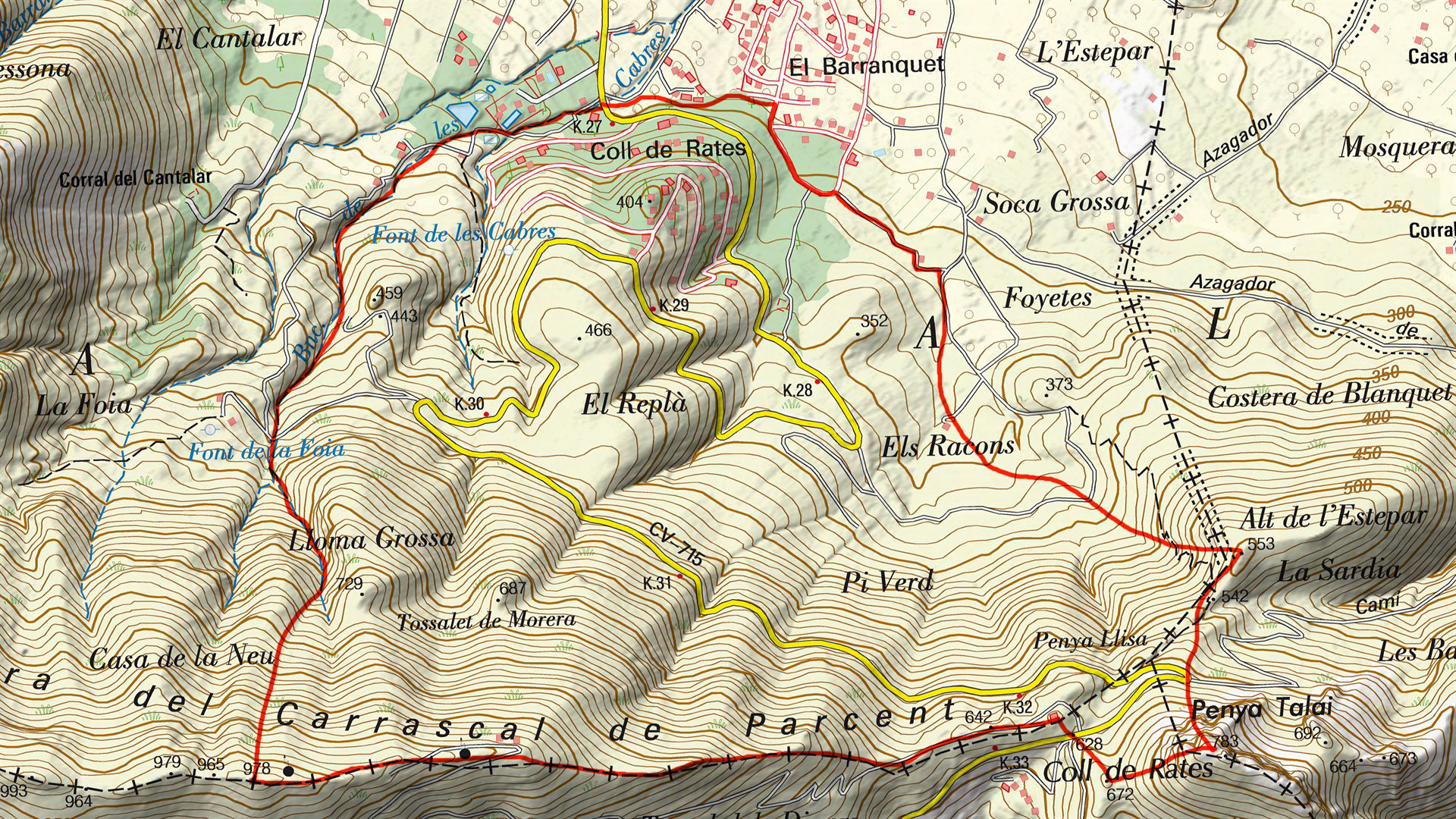 IELIG - PT002b: Sección Barremiense superior-Cenomaniense inferior en ...