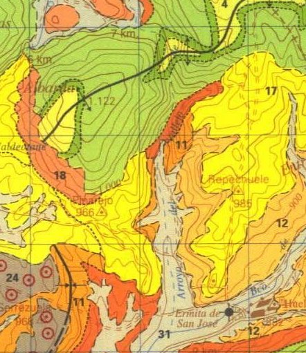 IELIG - TM065: Discordancia progresiva Cretácico-Paleógeno-Neógeno en ...